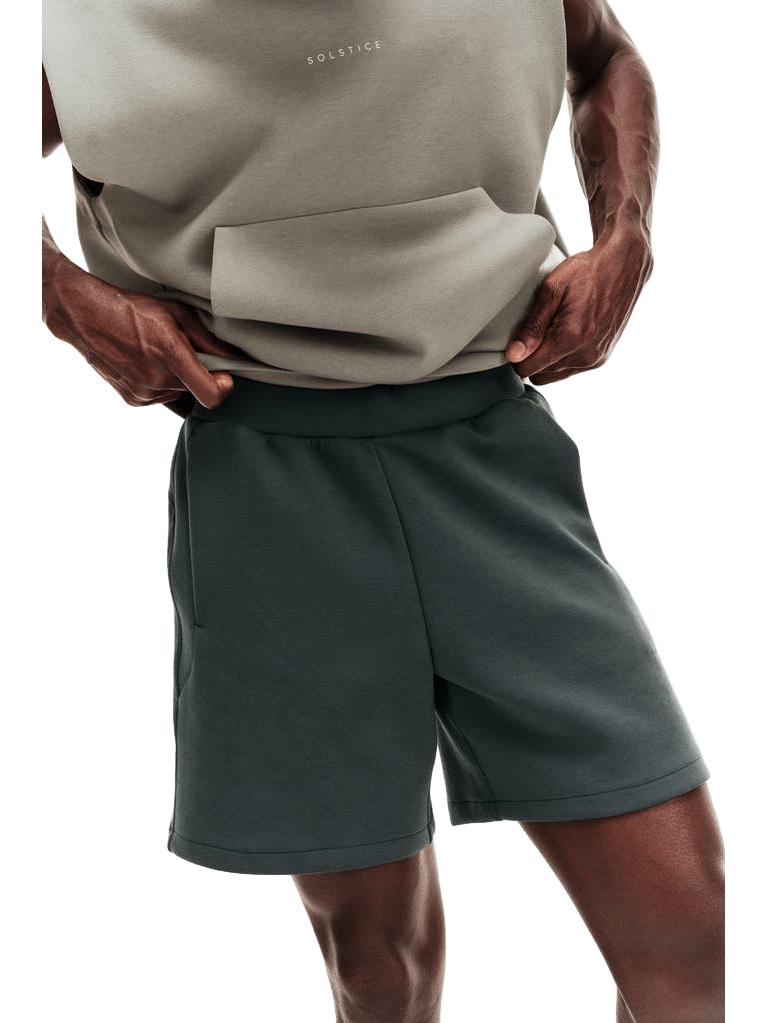 H&M H&M Sports Scuba Knit Shorts